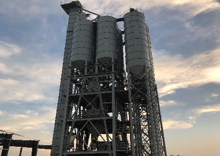 Tower-Type Ready-Mixed Mortar Station-Zhengzhou TONGDING Machinery ...